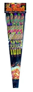 TNT Air Strike Rockets - 20 Pack – Pyro-Planet