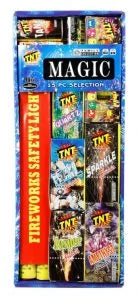 Magic Selection Box - 15pc – Pyro-Planet