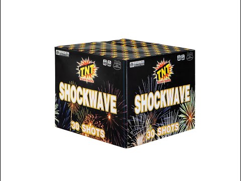 TNT Shockwave – Pyro-Planet