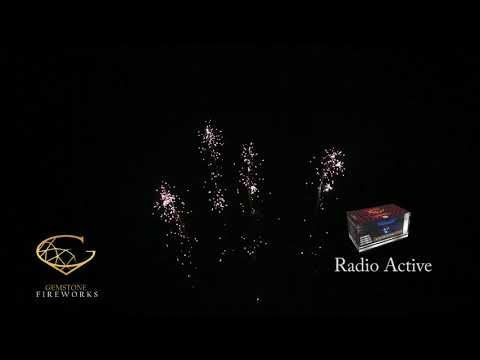 Gemstone Radioactive 56 Shot – Pyro-Planet